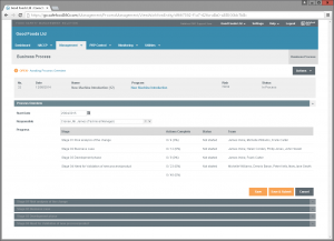 New Module Coming Soon: Business Process Will Help You Standardize And ...