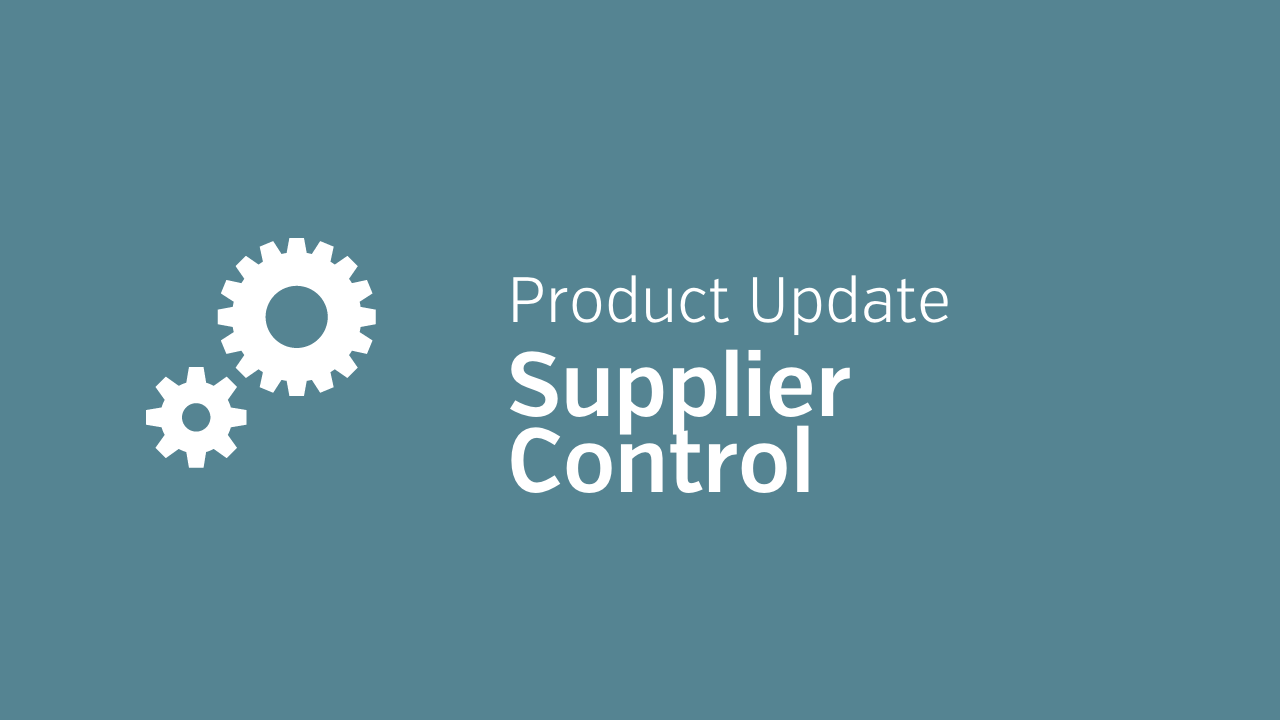 An Improved Way To Manage Supplier Complaints