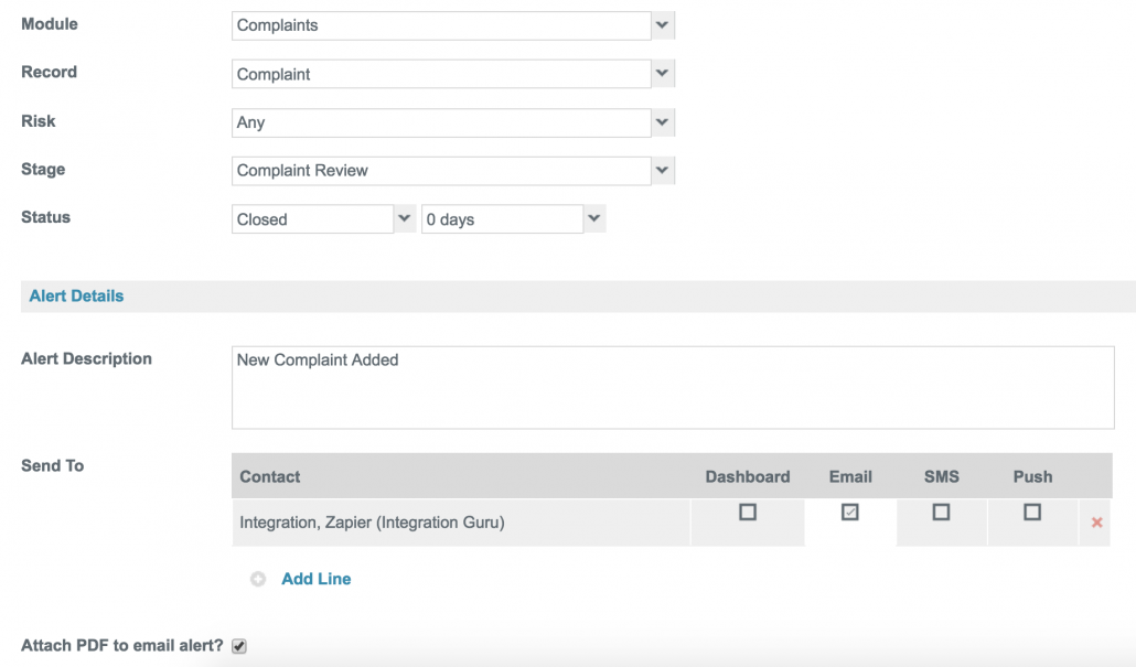 How To Integrate Safefood 360° With Your ERP In 5 Minutes