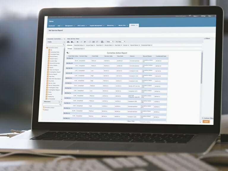 Food Safety Management – Safefood 360°