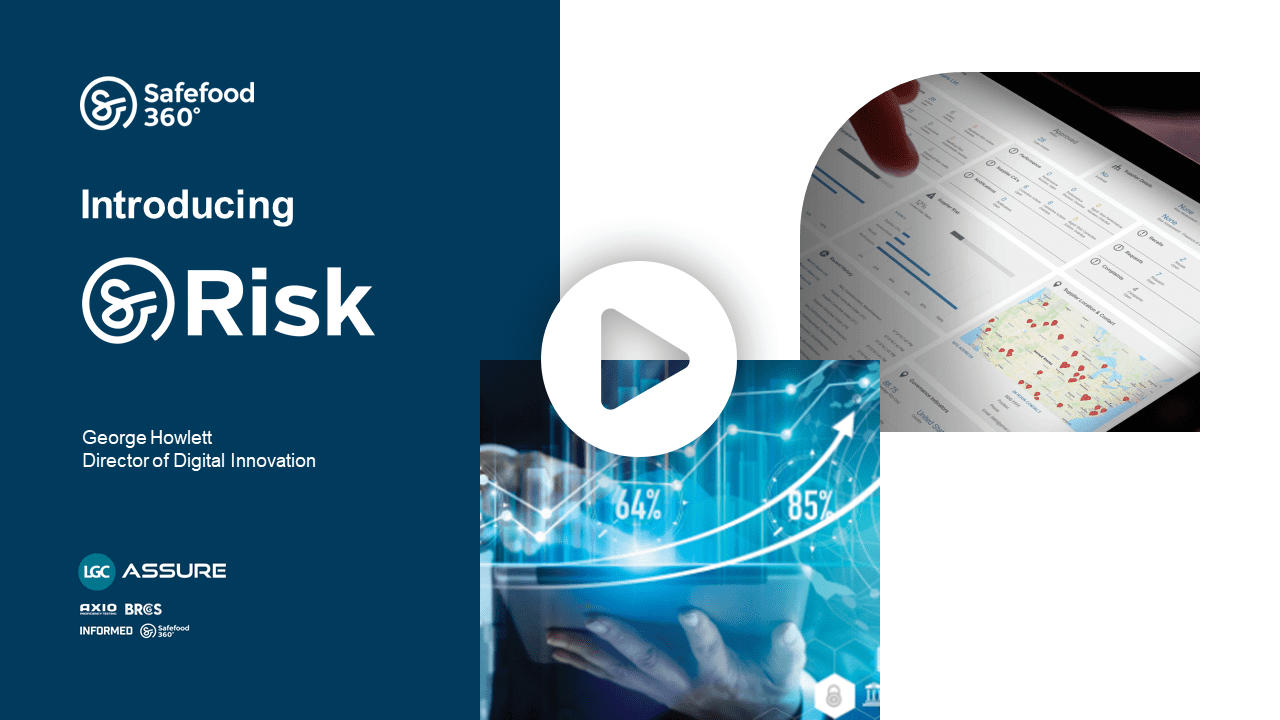 Announcing Safefood 360° RISK: A New Era In Risk Data Tools And Horizon ...