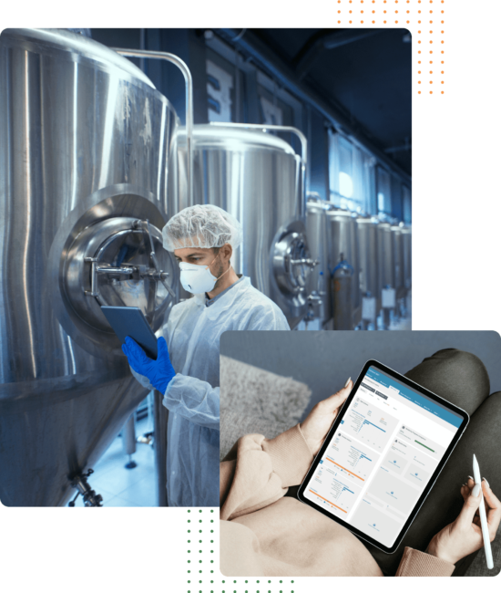 Safefood 360° - Food Safety Plan & Supplier Management Solution