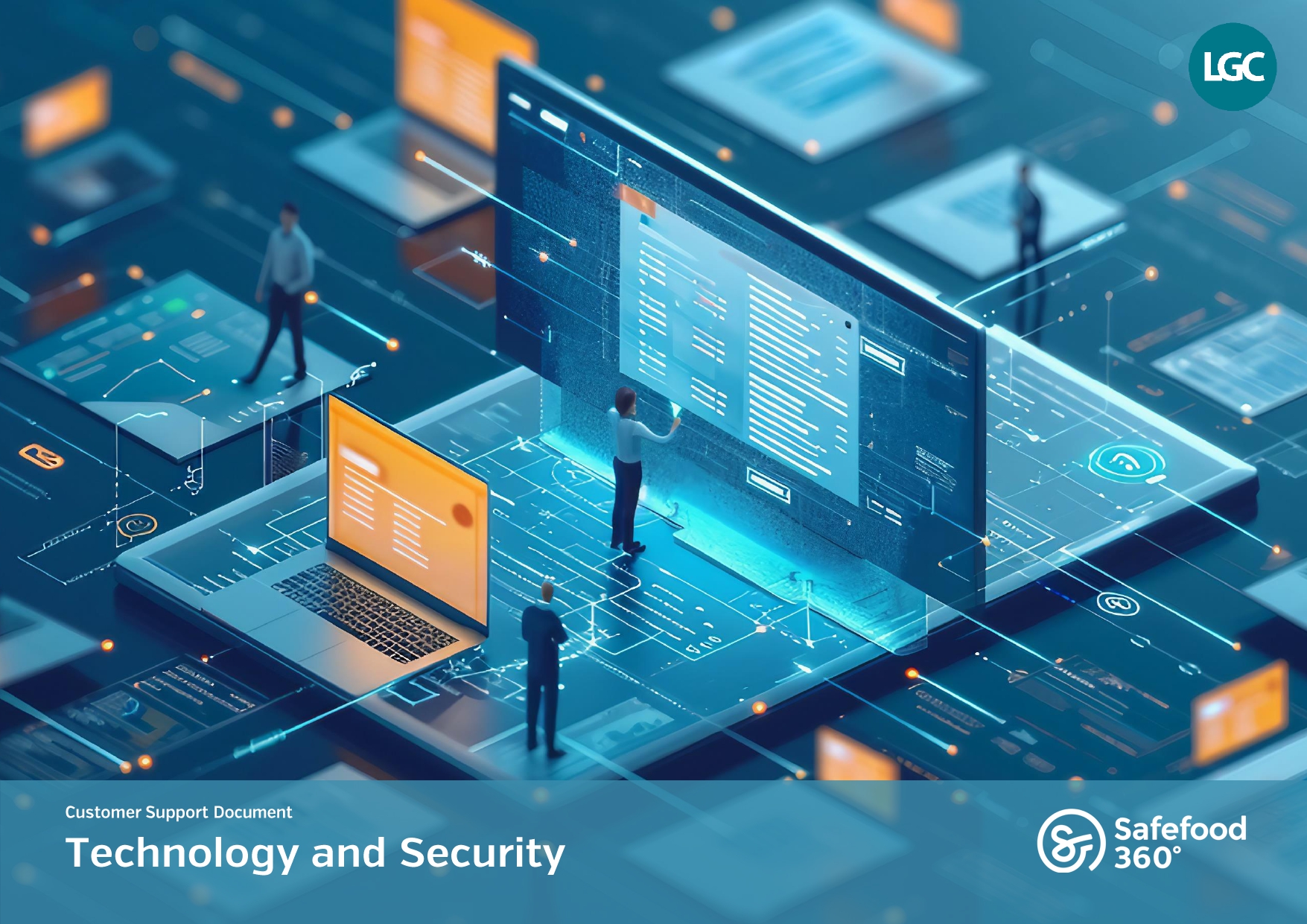 How We Ensure Trust And Security In Our Software Platform